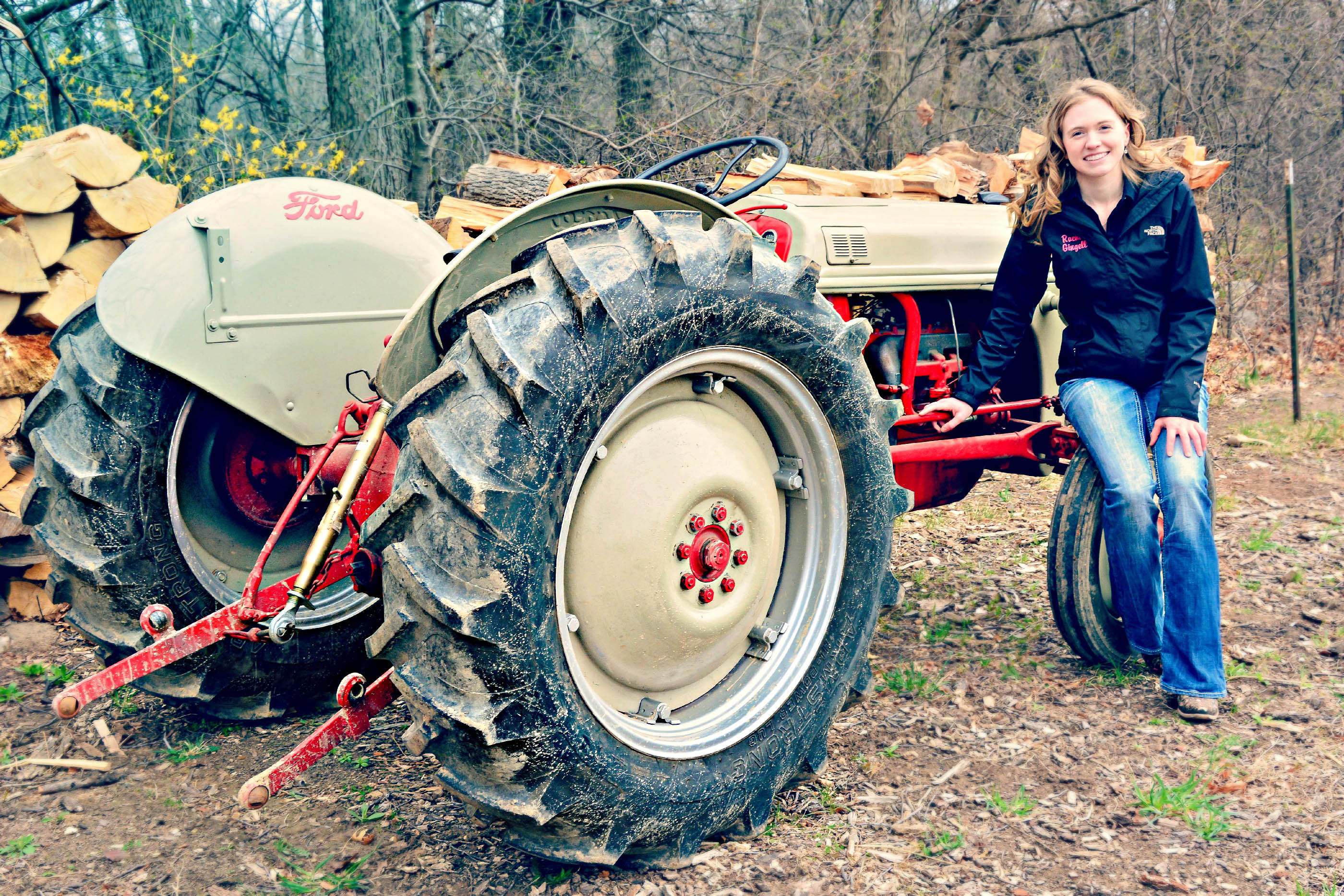 Why I Love The 8N Ford Antique Tractor Blog