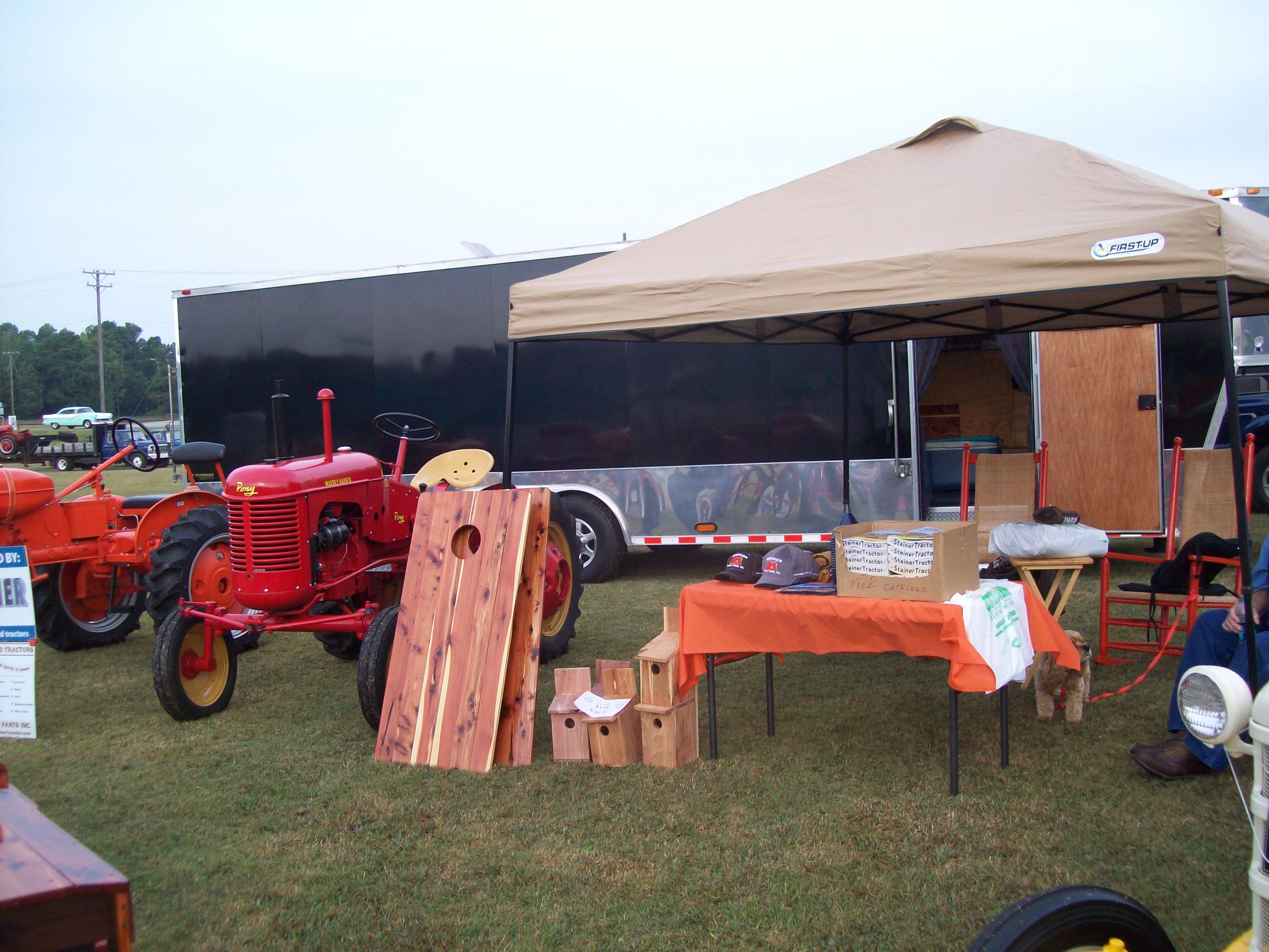Tractor Show - York South Carolina - Antique Tractor Blog