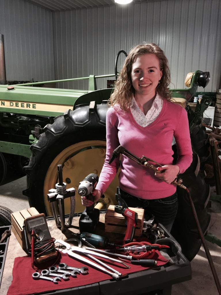 The top Must-Have tools for working on antique tractors