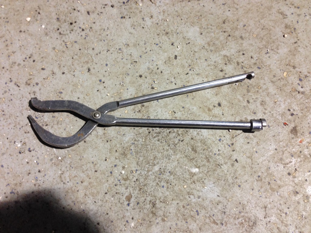 spring tool - Antique Tractor Blog