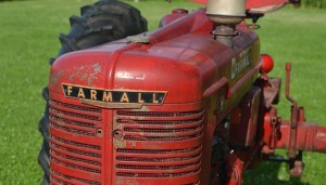 What's so special about the $40 K Farmall H?