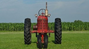 What's so special about the $40 K Farmall H?