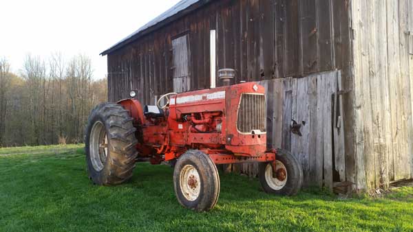 Seized Tractor Engine? Here's How You Can Get it Free