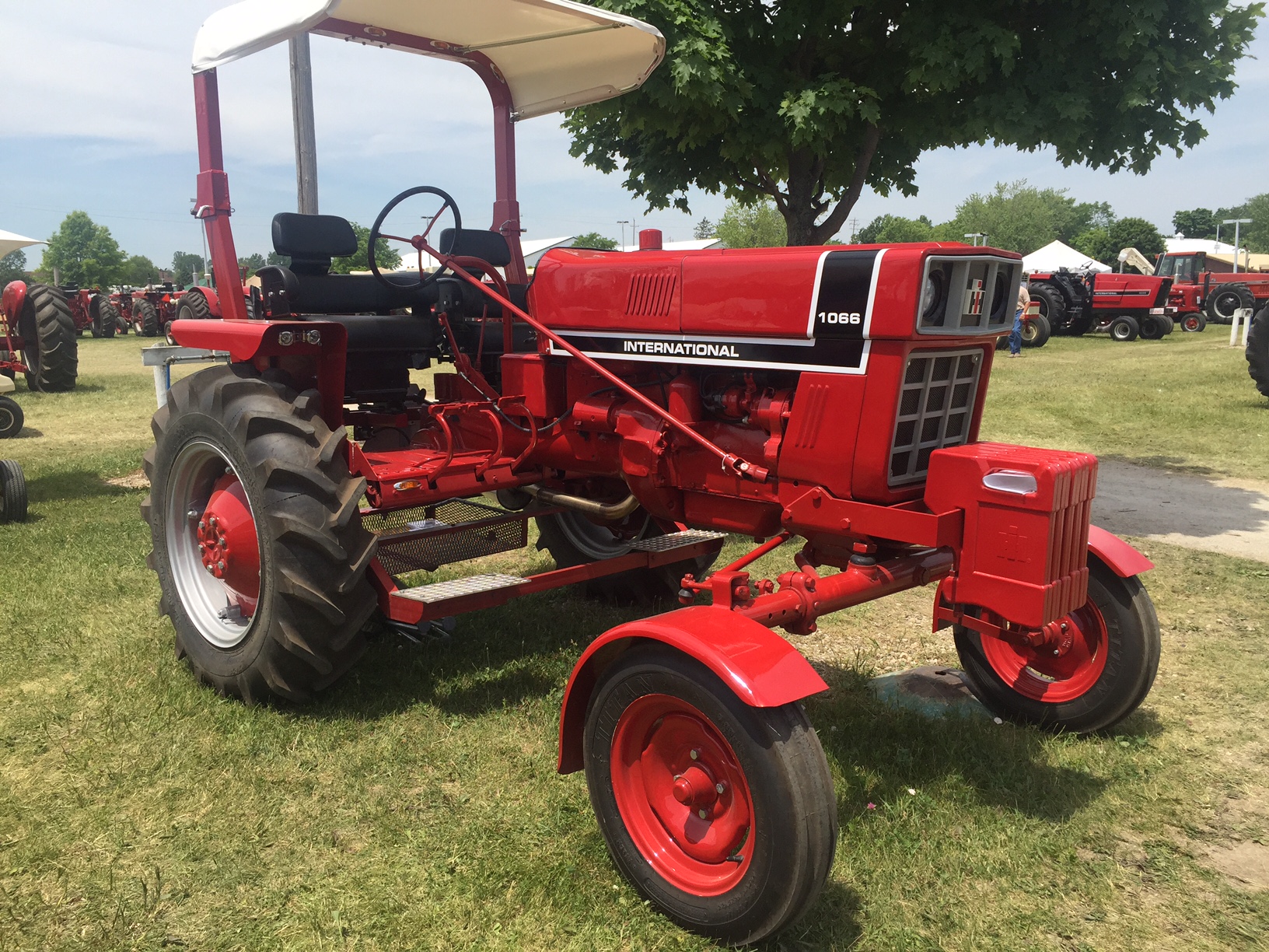 Red Power Round Up Highlights