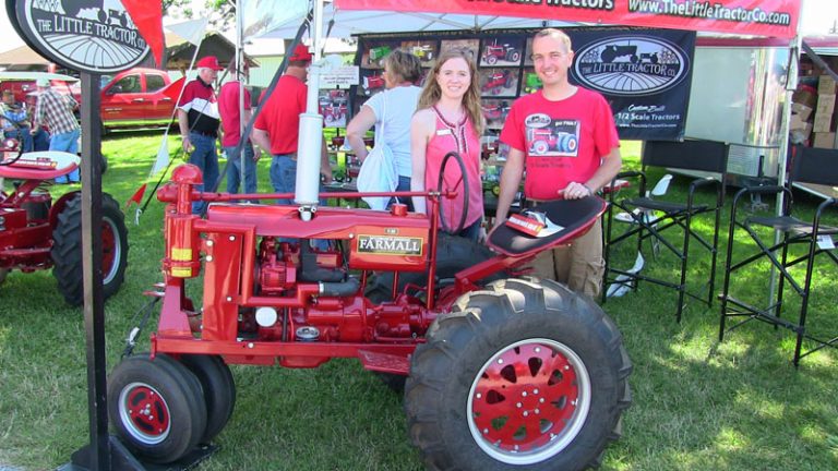 Little Tractors