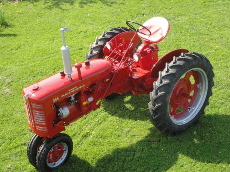 Farmall 200 Restoration