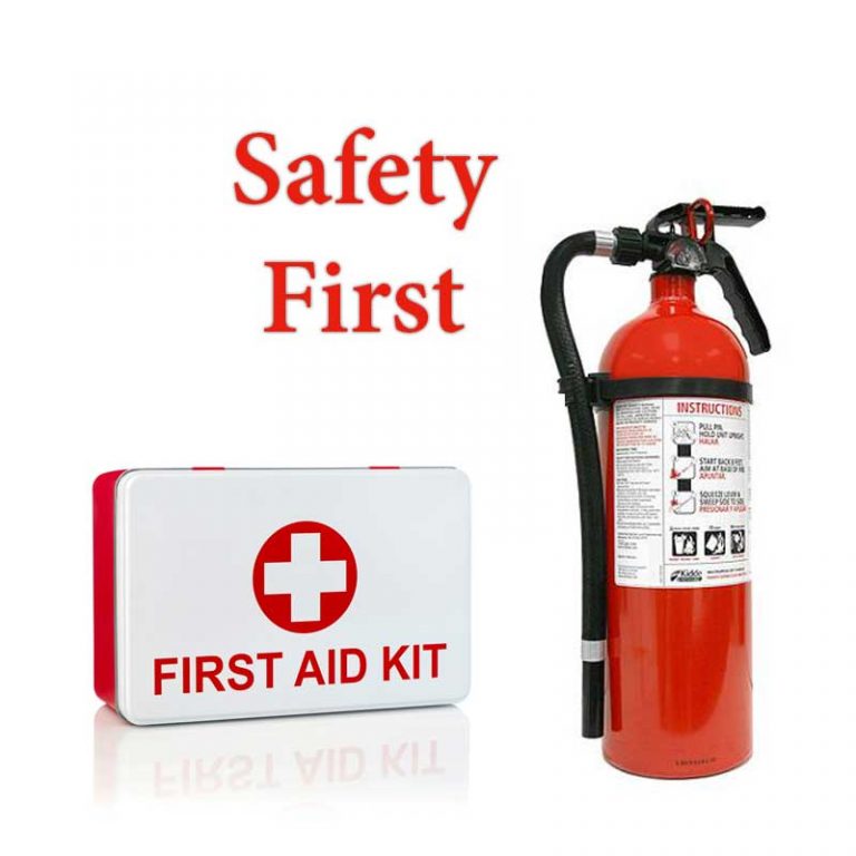 Six Shop Safety Items You Really Need