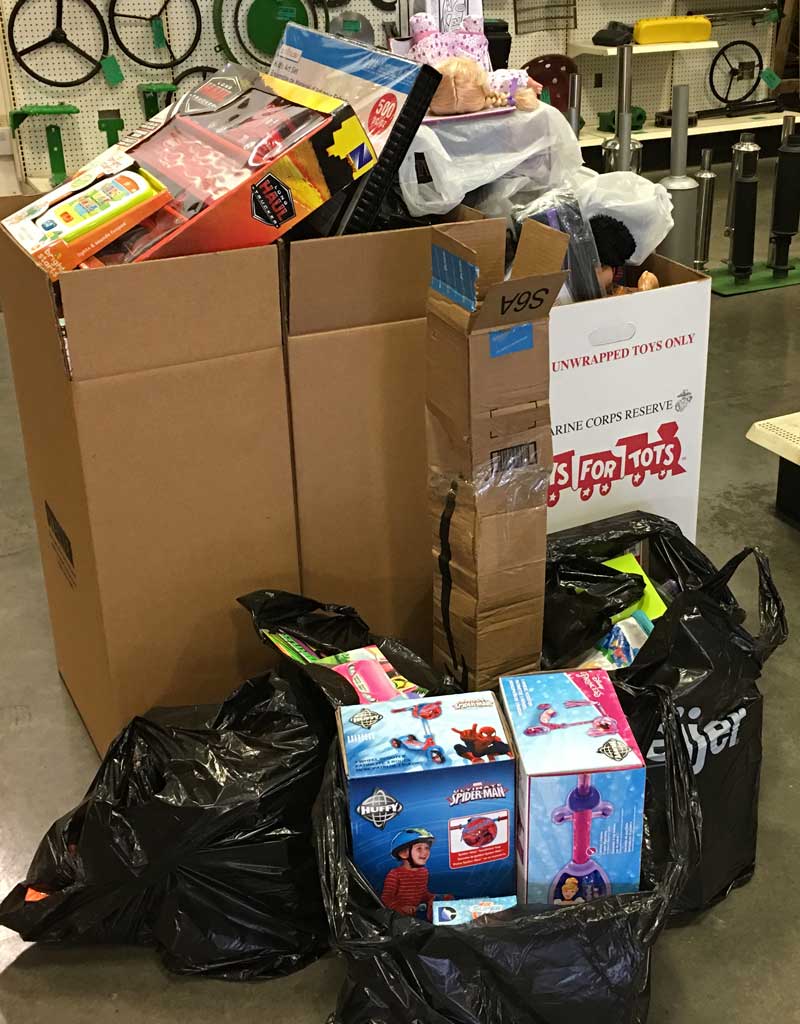 The Gift of Giving