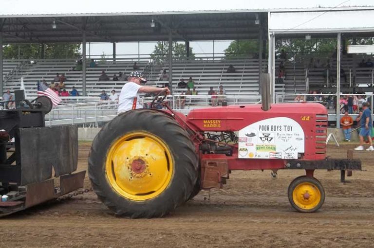 Massey Puller Leaves a Legacy