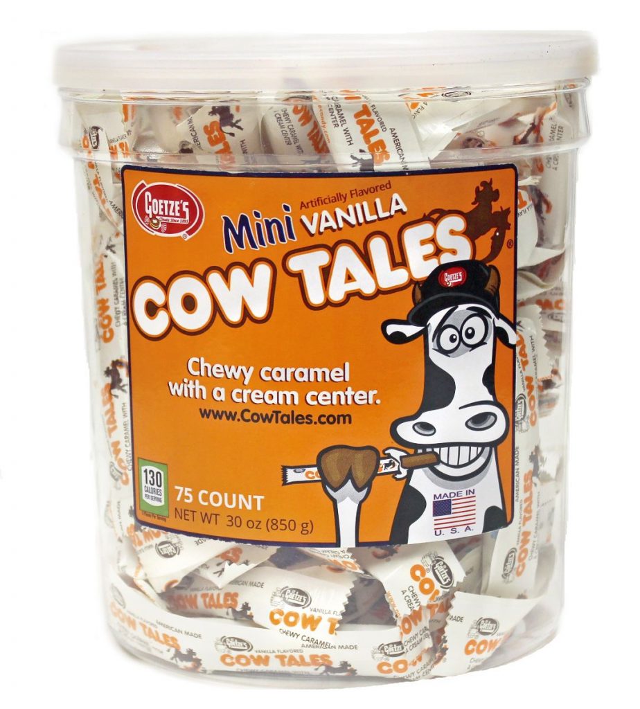 75ct Mini Cow Tales Tub - Antique Tractor Blog