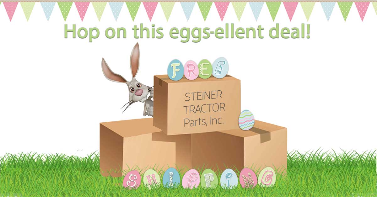 Easter Special Free Shipping