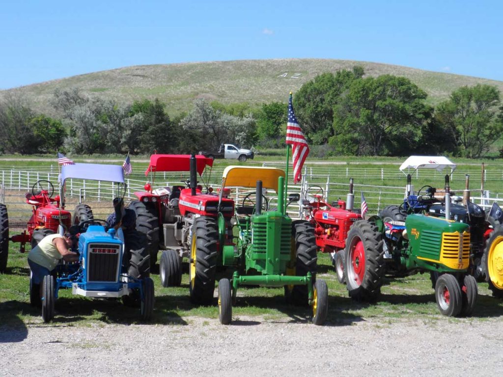 Tractor Drive Test for Water Pump