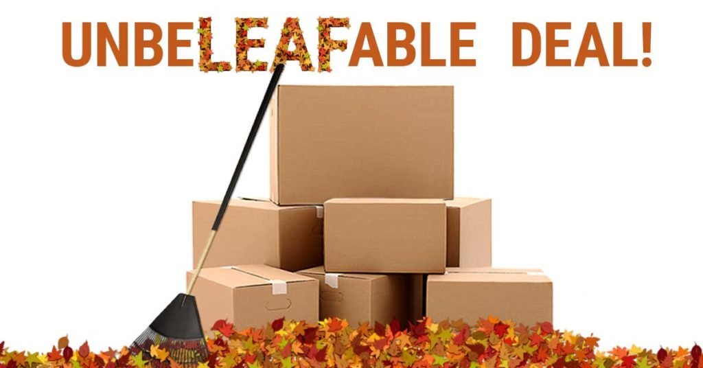 UnbeLEAFable Savings