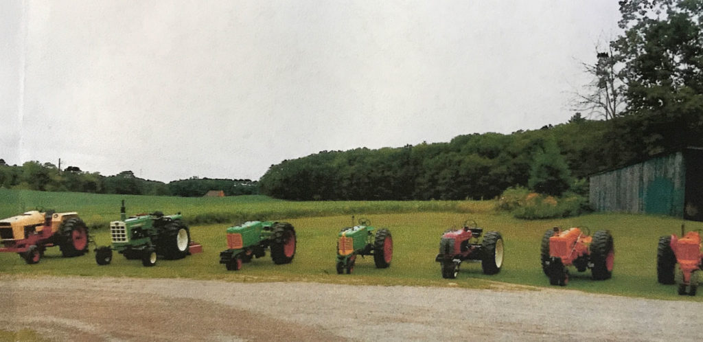 How to Find Your Tractor's Birthday