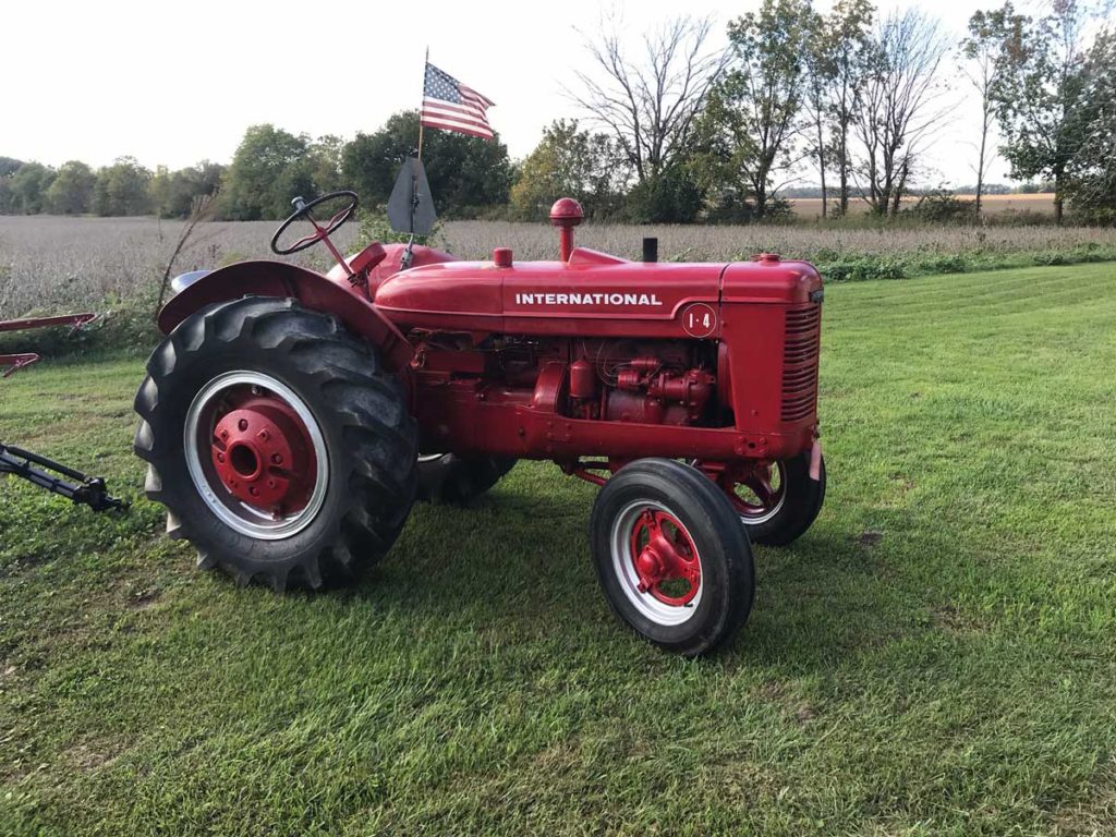 Joe's Tractors
