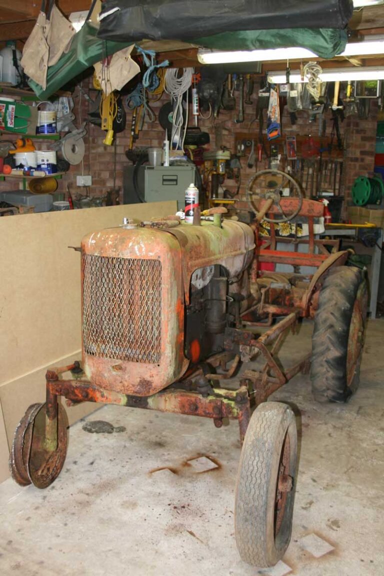 Antique Tractor Blog - Page 13 of 99 - Tractor Restoration | Tractor ...