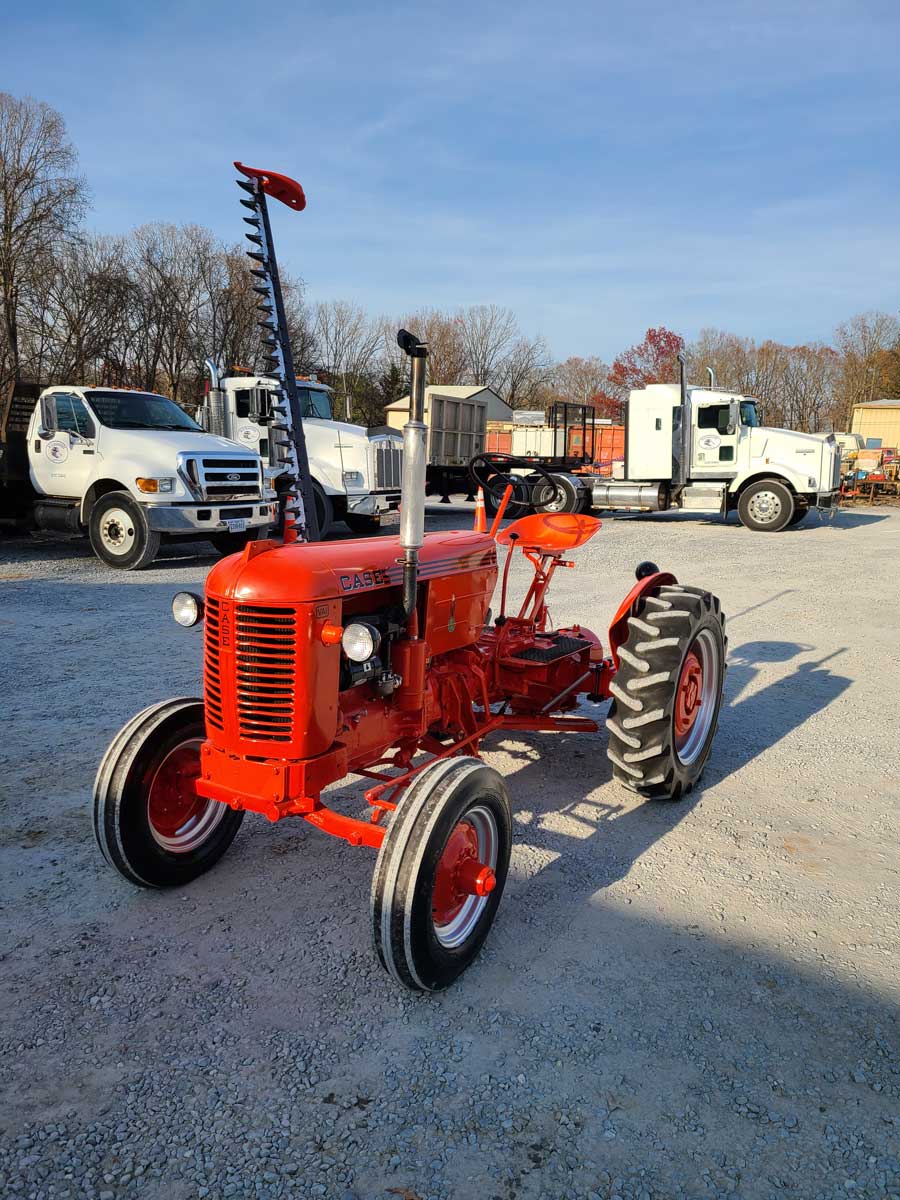 1953 Case VAI Restoration