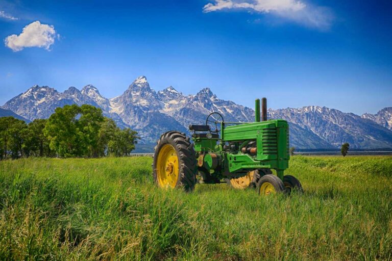 John Deere Model A