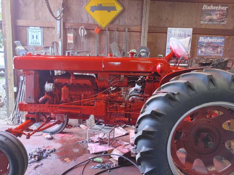 Antique Tractor Blog - Page 2 of 93 - Tractor Restoration | Tractor ...