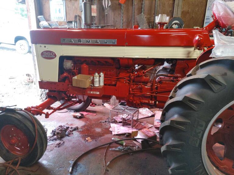 Antique Tractor Blog - Page 2 of 93 - Tractor Restoration | Tractor ...