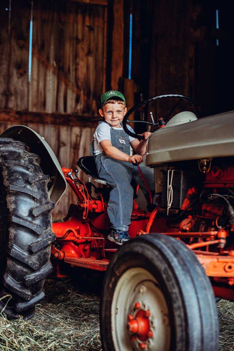 Antique Tractor Blog - Page 2 of 93 - Tractor Restoration | Tractor ...