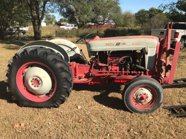Antique Tractor Blog - Tractor Restoration | Tractor Clubs | Tractor ...