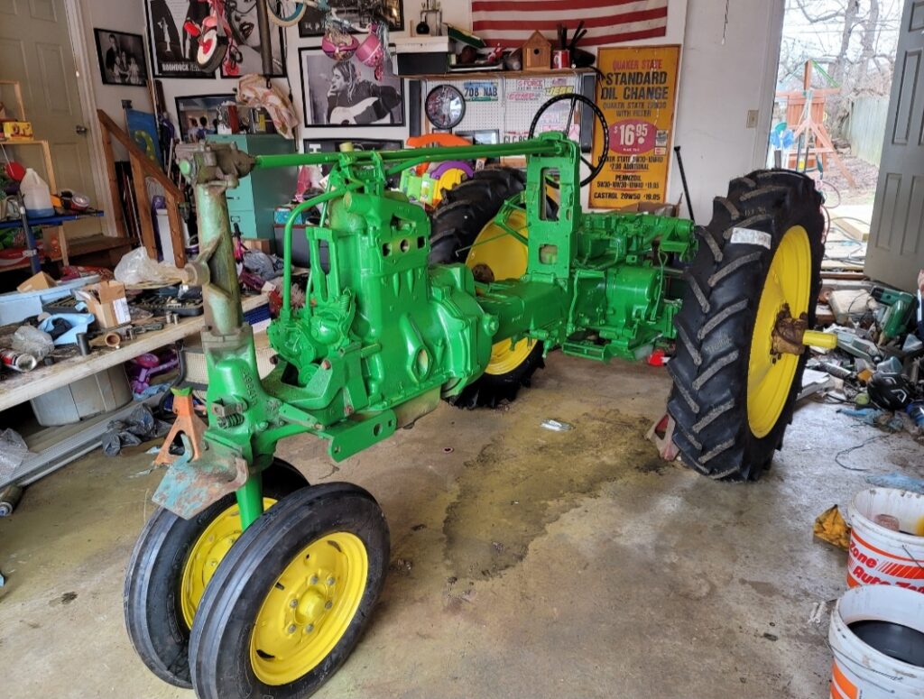 Antique Tractor Blog - Page 2 of 93 - Tractor Restoration | Tractor ...