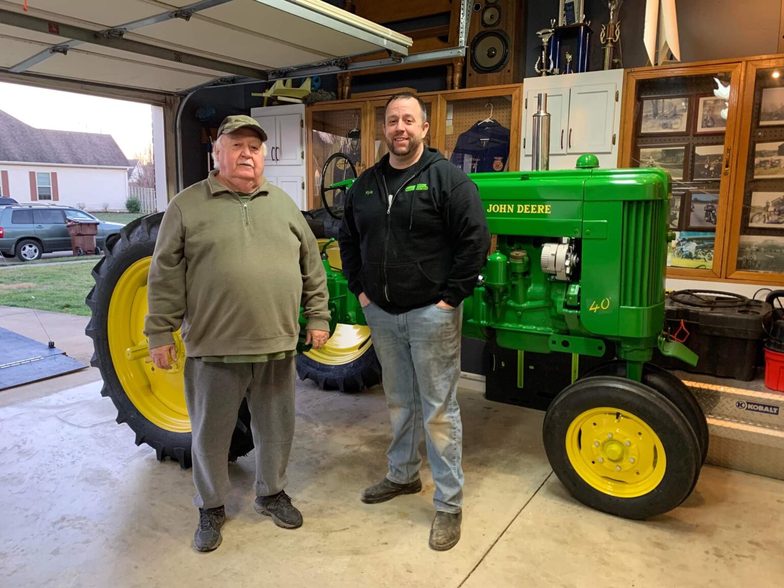 Antique Tractor Blog - Tractor Restoration | Tractor Clubs | Tractor ...