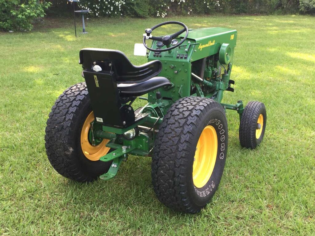 Antique Tractor Blog - Tractor Restoration | Tractor Clubs | Tractor ...