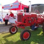 Red Power Roundup Pictures - Antique Tractor Blog