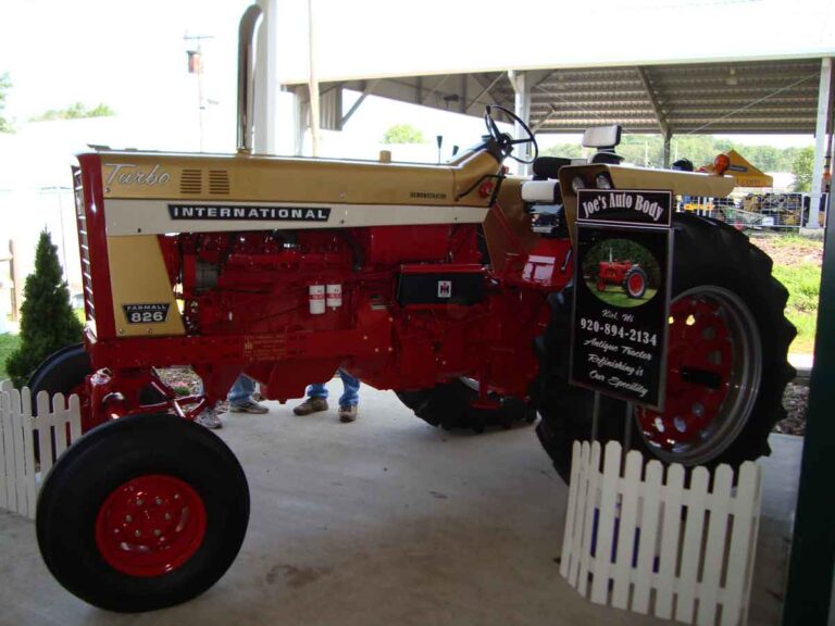 Red Power Roundup Pictures