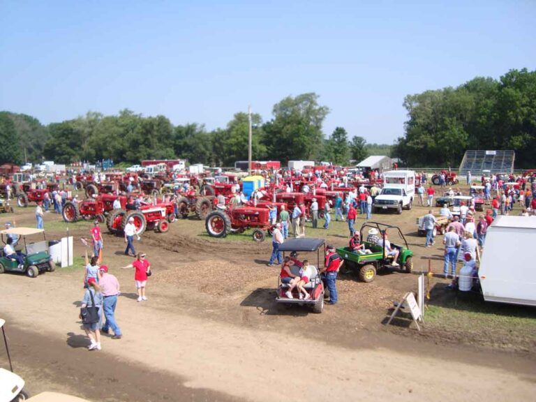 Red Power Roundup Pictures