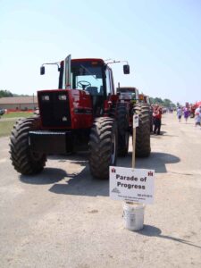 Red Power Roundup Pictures