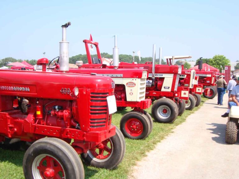 Red Power Roundup Pictures
