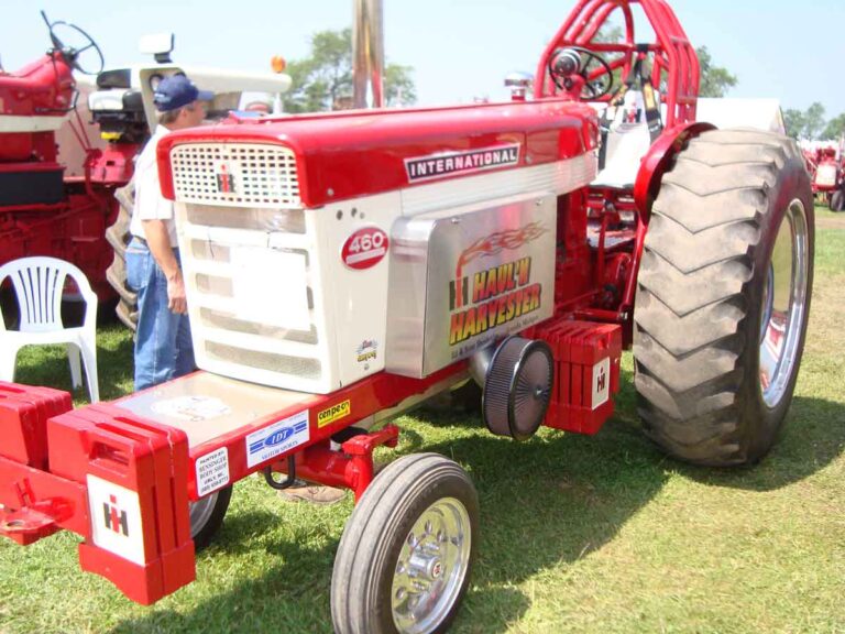 Red Power Roundup Pictures