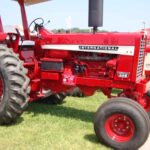 Red Power Roundup Pictures - Antique Tractor Blog