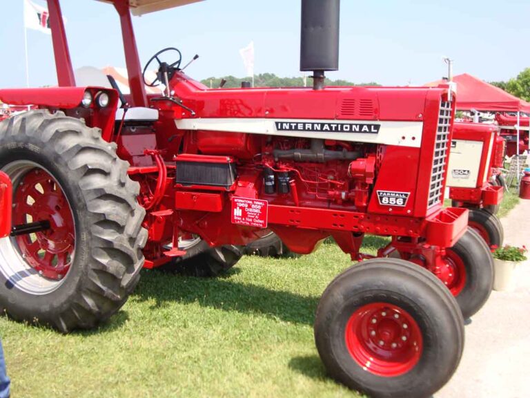 Red Power Roundup Pictures