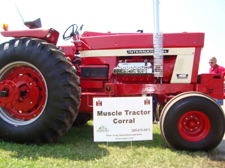 Red Power Roundup Pictures