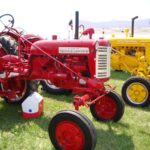 Red Power Roundup Pictures - Antique Tractor Blog