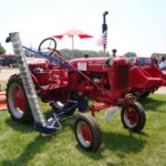 Red Power Roundup Pictures - Antique Tractor Blog