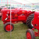 Red Power Roundup Pictures - Antique Tractor Blog