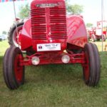 Red Power Roundup Pictures - Antique Tractor Blog