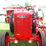 Red Power Roundup Pictures - Antique Tractor Blog