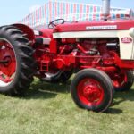 Red Power Roundup Pictures - Antique Tractor Blog
