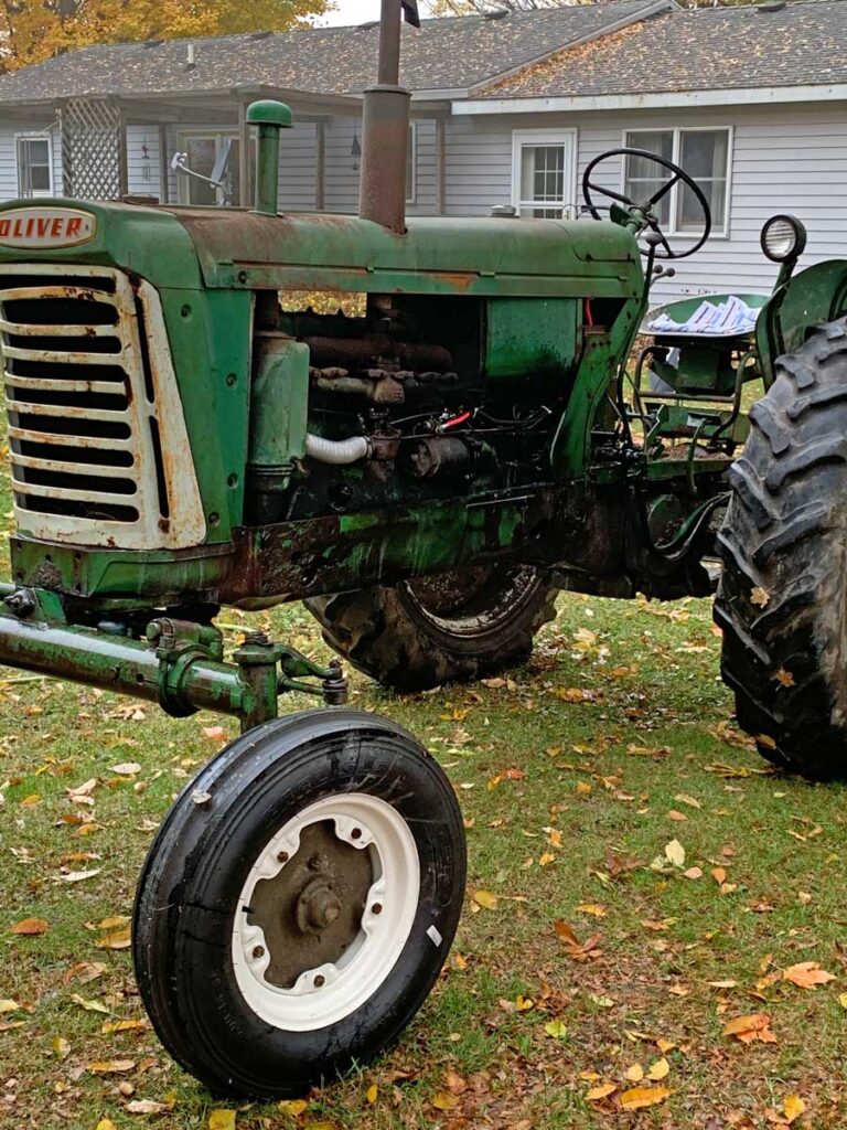 Antique Tractor Blog - Page 2 of 94 - Tractor Restoration | Tractor ...