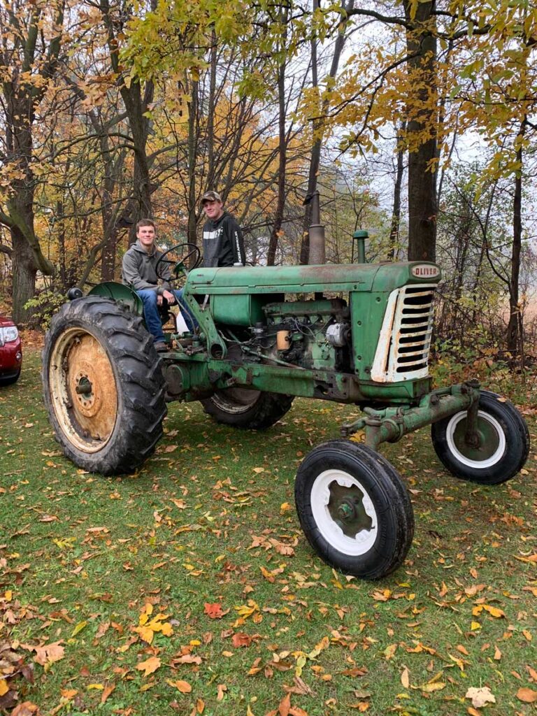 Antique Tractor Blog - Page 2 of 94 - Tractor Restoration | Tractor ...