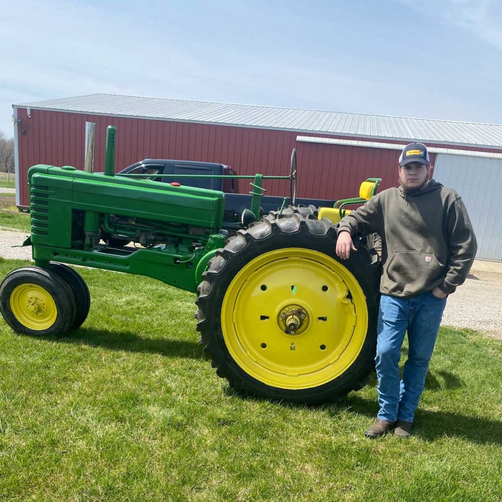 Antique Tractor Blog - Page 5 of 99 - Tractor Restoration | Tractor ...