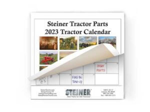 Get a FREE 2023 Tractor Calendar