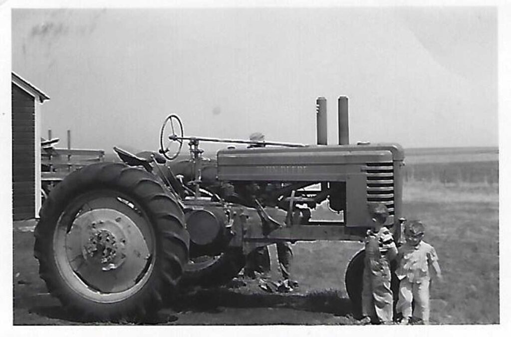 1940 John Deere A