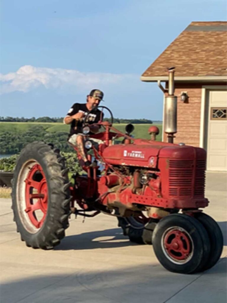 1940 Farmall H